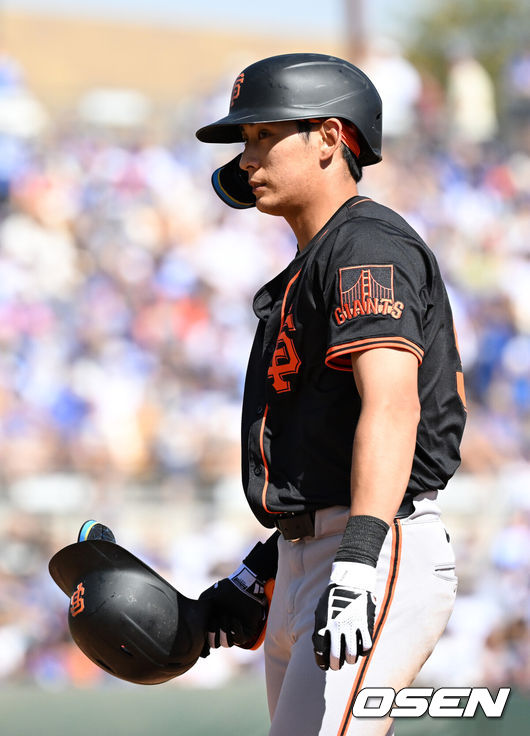 ‘라인업 공개’ 이정후 아직 1530억 슈퍼스타다! 6월 타율 .161에도 5번 선발…4G 연속 침묵 깰까 - 머니투데이