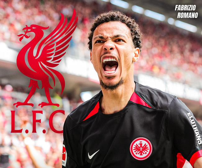 "에키티케 몸값 미친거 아냐?" 1307억 못맞춘 뉴캐슬 OUT→리버풀은 더 질렀다 "이번주 계약 마무리" - 머니투데이