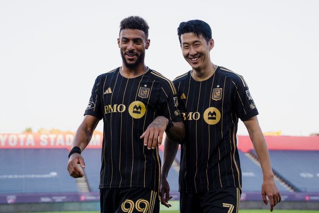 "부앙가, 사실 떠나고 싶어 했는데"...손흥민 효과, LAFC 역사 바꿨다! '통산 94골' 부앙가 "우린 서로 완벽히 이해해" - 머니투데이