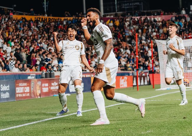 "부앙가, 사실 떠나고 싶어 했는데"...손흥민 효과, LAFC 역사 바꿨다! '통산 94골' 부앙가 "우린 서로 완벽히 이해해" - 머니투데이