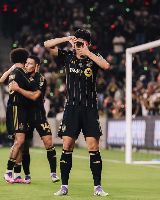 'LAFC 남길 잘했지?' 부앙가, SON 도움받아 MLS '30년' 최초 대기록..."3시즌 연속 20골 달성" 해트트릭 겹경사 - 머니투데이