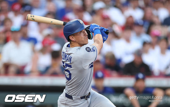 160km 사사키 컴백했는데, 또 불펜 방화-김혜성 주루사...에드먼 적시타로 기사회생, 다저스 지구우승 '매직넘버 1' [LAD 리뷰] - 머니투데이