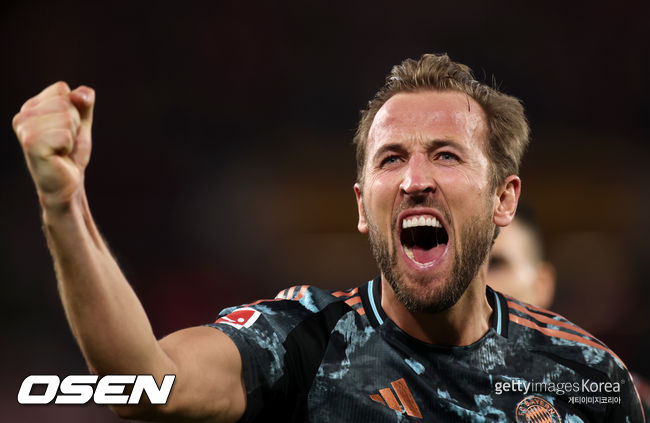 '손흥민 OUT' 토트넘, '213골' 케인 깜짝리턴? 바이아웃 조항 공개..."난 언제나 대찬성이야" 프랭크 감독 환영 - 머니투데이