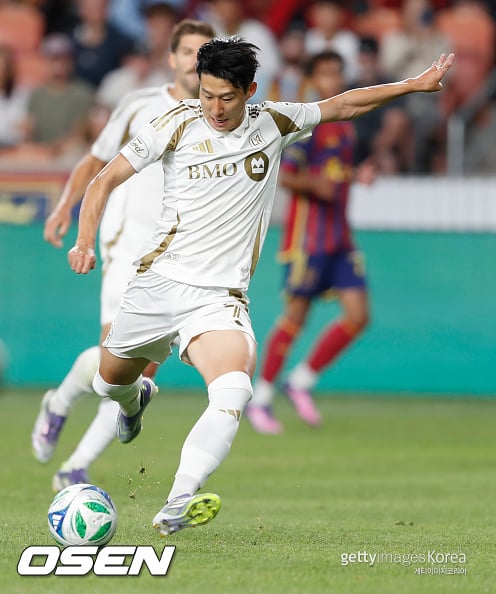 ‘손흥민 한가위에 9호골 쏜다’ MLS 5경기 연속골 도전한다 - 머니투데이