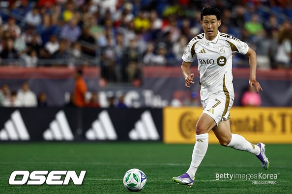 ‘손흥민 한가위에 9호골 쏜다’ MLS 5경기 연속골 도전한다 - 머니투데이