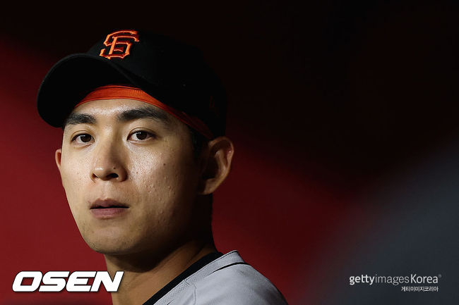 “한국에는 153km 체인지업 없다” 이정후 솔직하게 밝힌 부진 원인, ‘ML 첫 시행착오’ 韓 MVP 이 악물었다 - 머니투데이