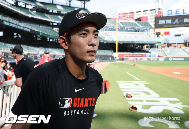 “한국에는 153km 체인지업 없다” 이정후 솔직하게 밝힌 부진 원인, ‘ML 첫 시행착오’ 韓 MVP 이 악물었다 - 머니투데이