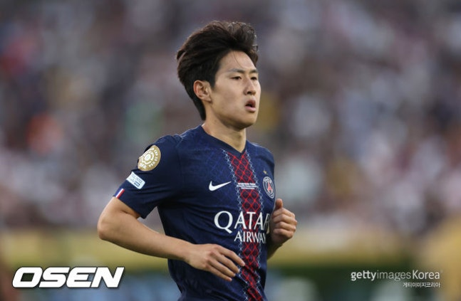 SON 떠난 EPL에 이강인 들어간다... '강경' PSG 넘으면 일사천리 가능→1000억 근접 이적료 '잭팟'