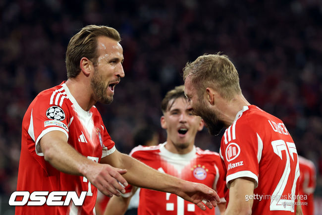 '선제골 폭발 POTM까지' 2008년생 레나르트 칼, "상상이 현실로...믿기지 않아" - 머니투데이