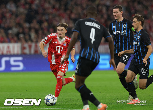 '선제골 폭발 POTM까지' 2008년생 레나르트 칼, "상상이 현실로...믿기지 않아" - 머니투데이