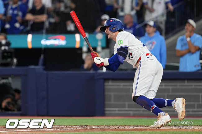 '오타니, 베츠, 프리먼과 맞먹지 못하지만' 토론토를 위대하게 만든 'PS 스타들'이 있다 [WS] - 머니투데이