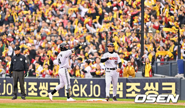 ‘이럴 수가’ LG 초비상, 1차전 이겼는데 비보 날아들었다. 치리노스 부상→임찬규 2차전 출격 “잠실은 임찬규도 좋은 카드” [KS1] - 머니투데이