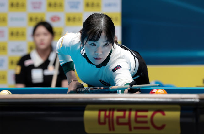 김가영-스롱 없어? 그럼 나!.. 김민아, 김상아 꺾고 LPBA 통산 4번째 정상 - 머니투데이