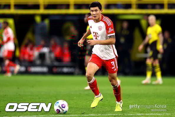 바이에른 '꼼수' 들통... "KIM 안 판다!" 왜 큰소리? 했더니→EPL 세리에A 명문 달려들자 '보호' 기조 - 머니투데이