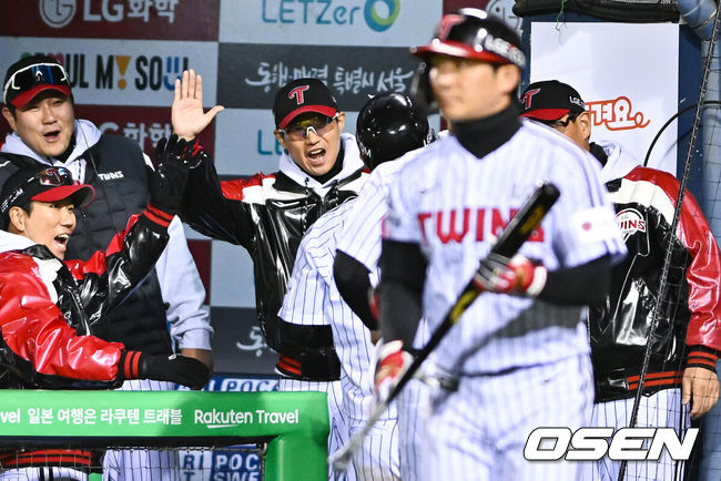 '대전 승률 .167' 염갈량은 걱정없다, 왜 "KS는 많이 다를 것, 1~2차전 봤잖아요" [KS3] - 머니투데이