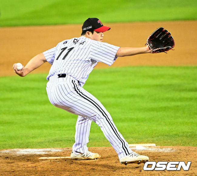 '대전 승률 .167' 염갈량은 걱정없다, 왜 "KS는 많이 다를 것, 1~2차전 봤잖아요" [KS3] - 머니투데이