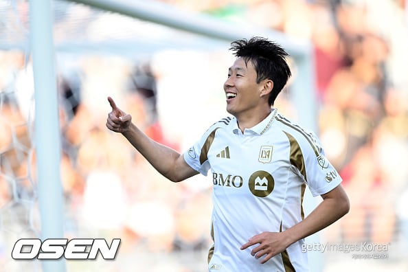 “쏘니와 부앙가, 마치 텔레파시 통하는 것 같아…78년은 같이 뛴듯” MLS 전문가도 놀랐다 - 머니투데이