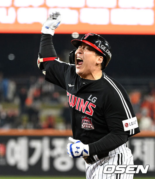 ‘또 무너진 김서현’ LG, 9회 6득점 대역전승→3승 1패 승기 잡았다…한화, 와이스 역투에도 충격의 역전패 [KS4 리뷰] - 머니투데이