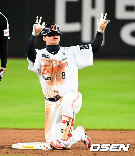 ‘또 무너진 김서현’ LG, 9회 6득점 대역전승→3승 1패 승기 잡았다…한화, 와이스 역투에도 충격의 역전패 [KS4 리뷰] - 머니투데이