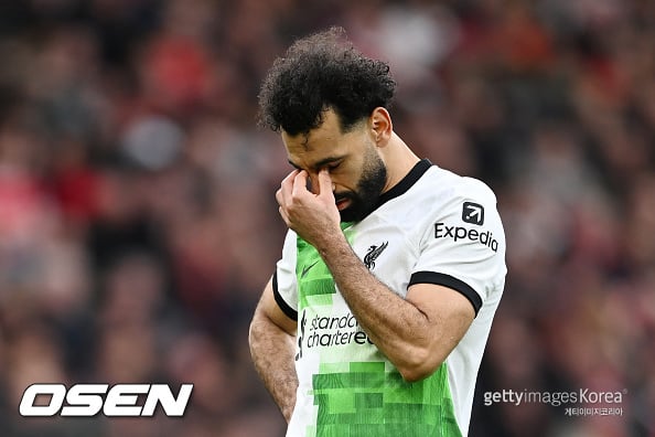 'SON과 달리' EPL 잔류 오히려 독 됐다... '살려줘' 살라, '호날두급 대우' 사우디행 가능성 급부상 - 머니투데이