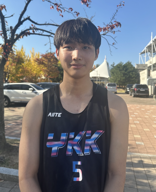 3x3 고등부에서 돋보인 YKK 이예찬 “안방 원주에서 하는 코리아투어, 꼭 우승하고 싶다” - 머니투데이