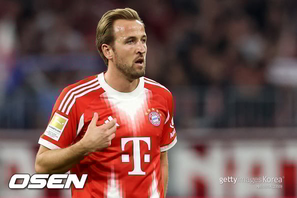 '욕망 덩어리' SON 절친 케인, 바르셀로나 유니폼 욕심?→"그럼 우리는!" 토트넘 화들짝... 바이아웃 1071억 발동 하나 - 머니투데이