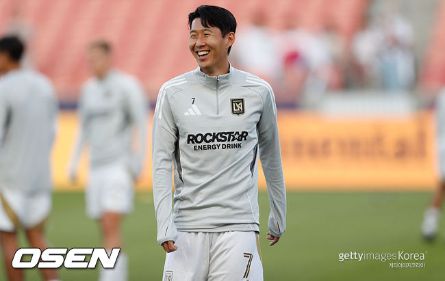 "스탭오버' 손흥민!!" 메디슨 샤라웃! "손흥민 수비라인 찢었다" & ‘GOAT’ 이모티콘 - 머니투데이