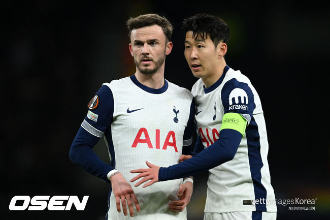 'PL 최악의 공격력' 손흥민 잃은 토트넘, 창의성 실종... 감독패싱부터 프랭크 감독도 초비상 - 머니투데이