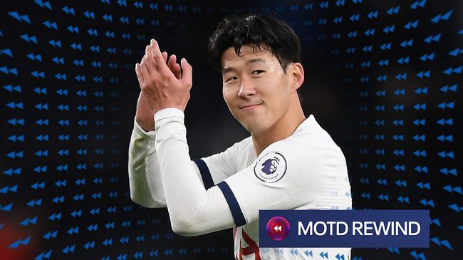 "SON 푸스카스 득점급!" 반 더 벤 70m 질주골→'비피셜' 英 BBC도 놀랐다..."와우, 그냥 와우네" 손흥민도 본인 등판 - 머니투데이