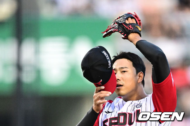 ‘사라진 157km’ 홀드왕 사이드암, 왜 신인 이후 6년 만에 마무리 캠프 포함됐나 - 머니투데이