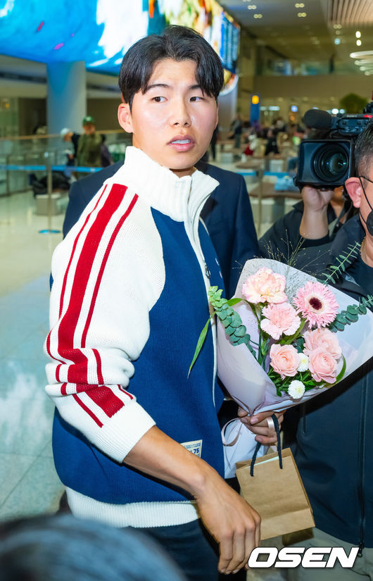 ‘韓 야수 최초 WS 제패’ 김혜성 금의환향에도 왜 스스로 깎아내렸나, “첫해 점수는 30점, 이유? 그냥 만족 못해서” [일문일답] - 머니투데이