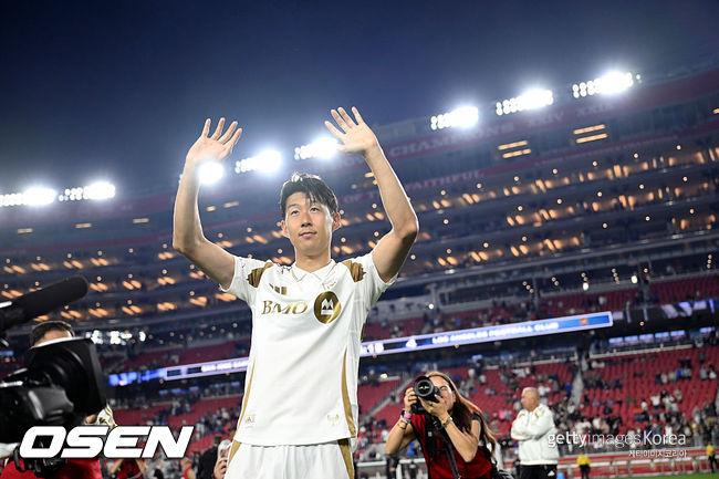 '손흥민 합류=K푸드 대박' 팬케이크·와플·한식까지, 손흥민 위해 움직이는 LAFC의 주방 - 머니투데이