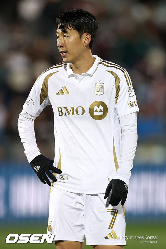 ‘손흥민 vs 뮐러’ MLS이 공식 예고, ‘PK 없는 10골’ 손흥민, 뮐러와 MLS 8강서 정면충돌 - 머니투데이