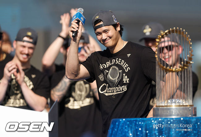 WS 2연패 이끈 오타니·야마모토·사사키 3인방, WBC 출전 불발되나 “다저스는 부정적, 日 대표팀과 갈등 조짐” - 머니투데이