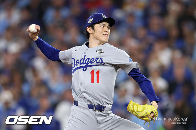 WS 2연패 이끈 오타니·야마모토·사사키 3인방, WBC 출전 불발되나 “다저스는 부정적, 日 대표팀과 갈등 조짐” - 머니투데이