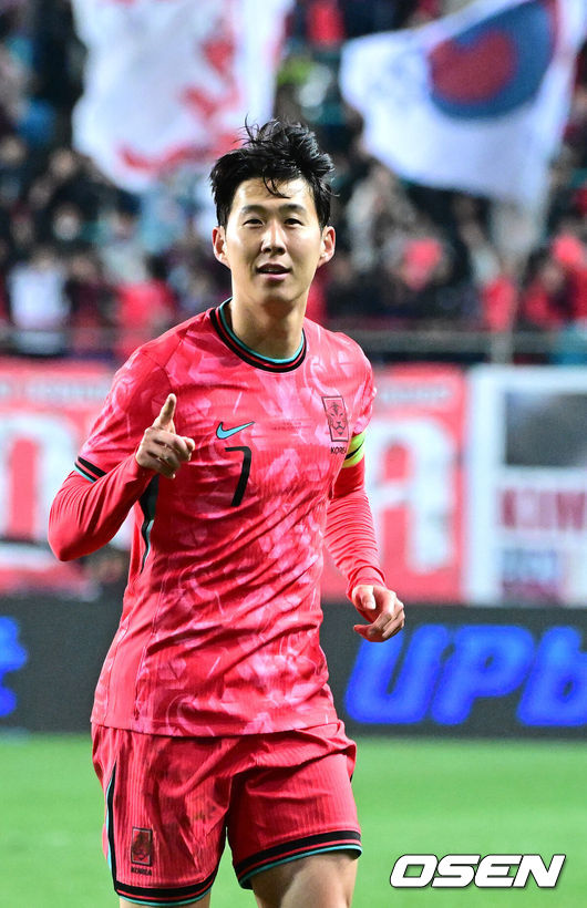 미국 리그 "OH MY SON" LAFC "손흥민 골을 어떻게 막나" 감탄... 손흥민 프리킥골, 美 흔들었다 - 머니투데이