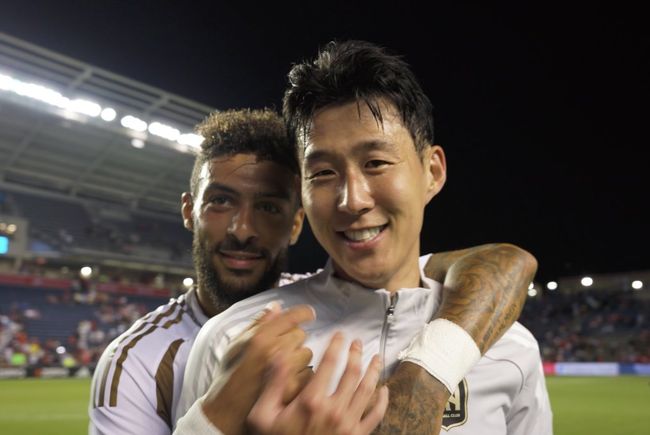 "SON 효과>뮐러 효과" 쏘니 또 1승! MLS 공식 판결 나왔다..."손흥민이 임팩트 더 크다, 팀을 더 많이 바꿔놨어" - 머니투데이