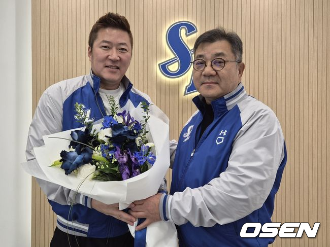 ‘최형우 복귀’ 삼성, ‘김현수 이탈’ LG, 한국시리즈에서 만날까…1990년, 2002년 이어 3번째 가능할까 - 머니투데이