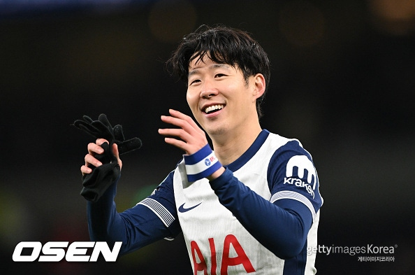 BBC "레전드 SON, 다시 토트넘으로" "감동적 복귀"... 英 보도, 손흥민 소식으로 도배 - 머니투데이