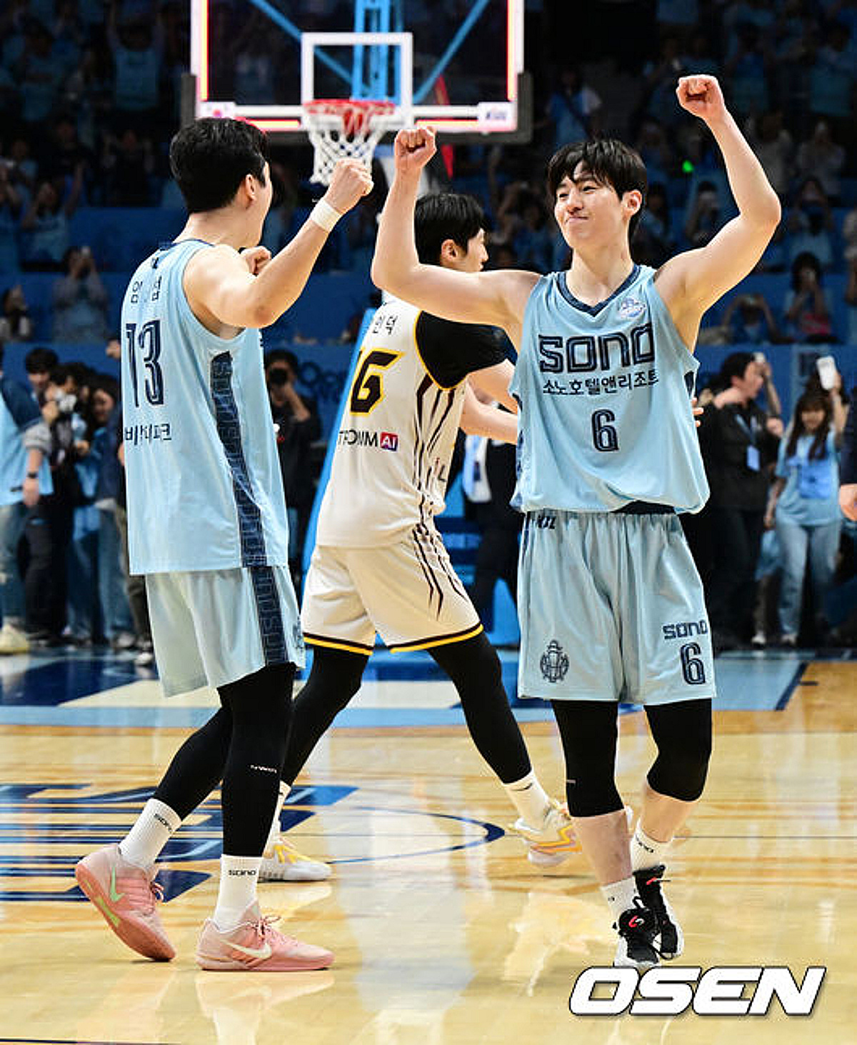 [공식발표] 5월 11일→10일로 변경...KBL 챔피언결정전 4차전 일정 전격 수정 - 머니투데이