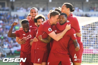 리버풀, 카디프에 2-0 완승... EPL 선두 복귀 - 머니투데이