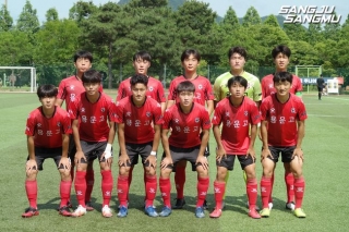 '상주 U18' 용운고, ‘2020 K리그 U18 챔피언십’ 출전 - 머니투데이