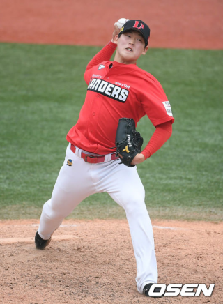 SSG 루키 조요한, 압권의 155km SV...박민호&하재훈 홀드 [오!쎈 퓨처스] - 머니투데이