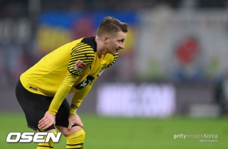 'UCL 3연패'에 고개 숙인 BVB 주장..."쓰라린 현실" - 머니투데이