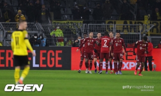 "선수 임금 차이만 2000억 이상일걸"...BVB 회장, 뮌헨과 자금력 차이에 '푸념' - 머니투데이