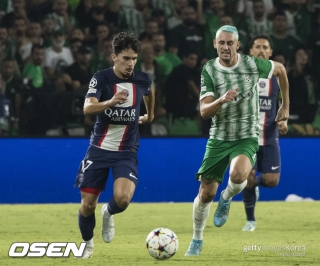 포르투갈 국적 PSG MF, "메시-호날두, 차이보다 공통점이 많다" - 머니투데이