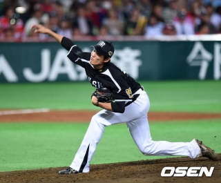 ‘최연소 200세이브 투수도 포기’ 160km 오타니 라이벌, ML 진출 꿈 포기하고 잔류? - 머니투데이