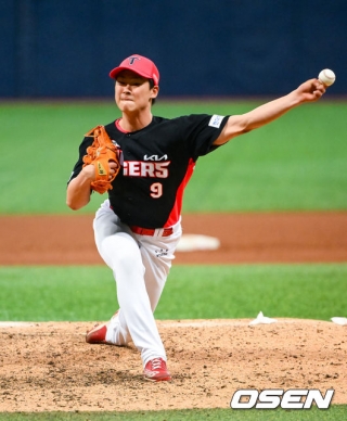 퓨처스 평정한 148km 공포의 투심, '제 2의 최지민' 등장...KIA 또 슈퍼루키? 마운드 풍년이다 - 머니투데이