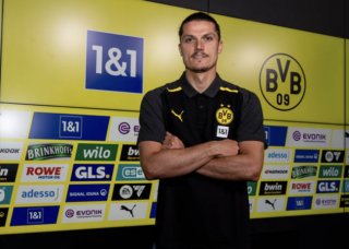BVB, '뮌헨 MF' 마르셀 자비처 영입...등번호 20번+2027년까지 [공식발표] - 머니투데이