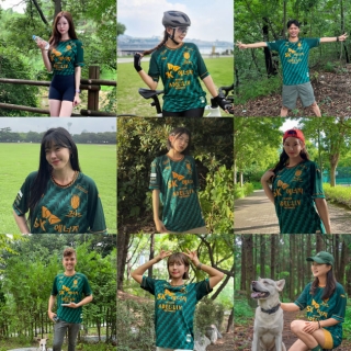 제주, 친환경 유니폼 '제주숲' 공개...스포츠 ESG 캠페인으로 범국민적 스토리 창출 - 머니투데이